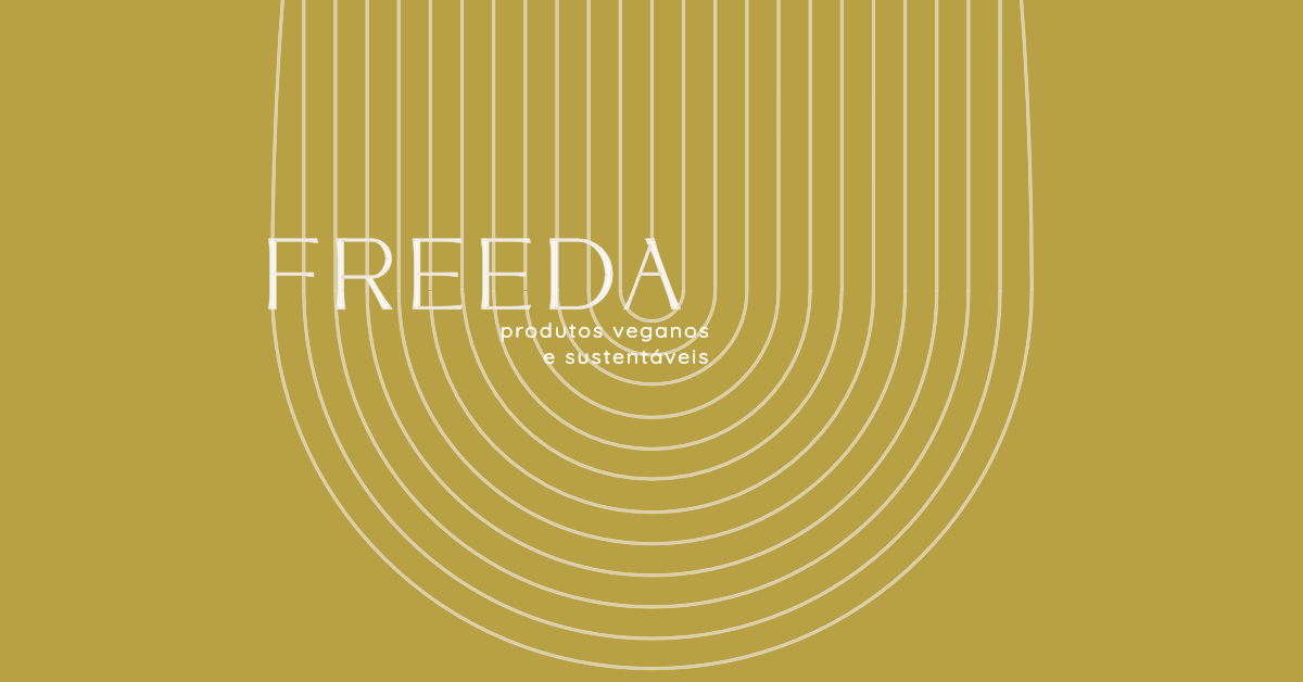 Freeda Produtos Veganos e Sustentáveis